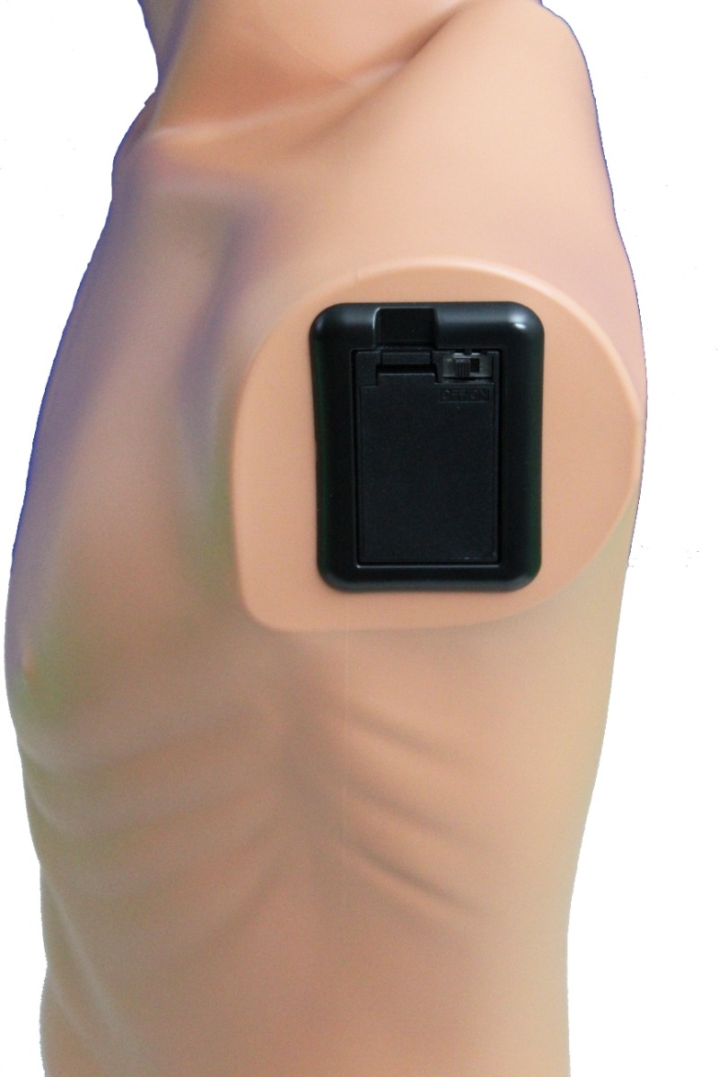 www.wirth-medizintechnik.de - AmbuMan Basic, Ambu Man Basic